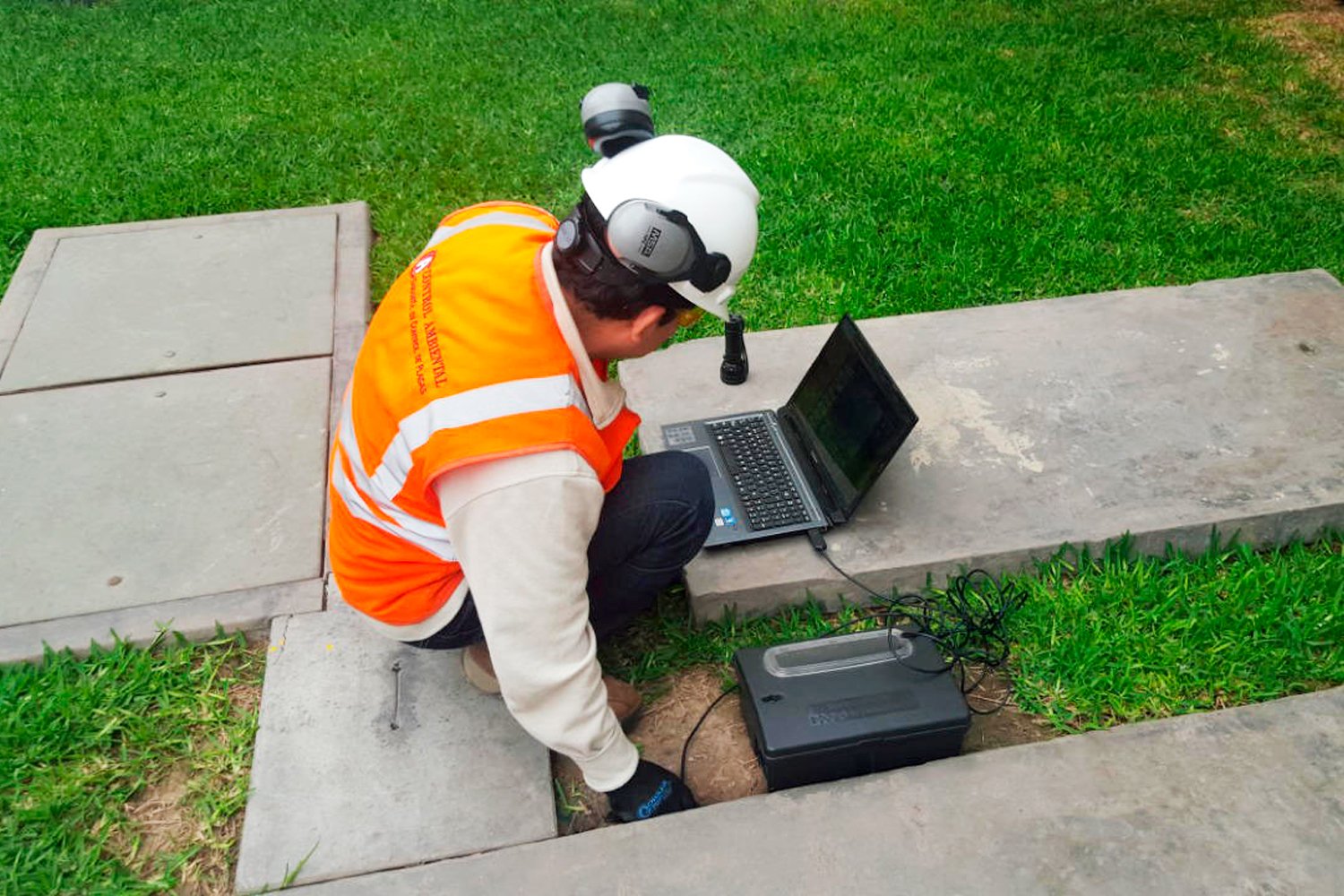 Nosotros - Control Ambiental